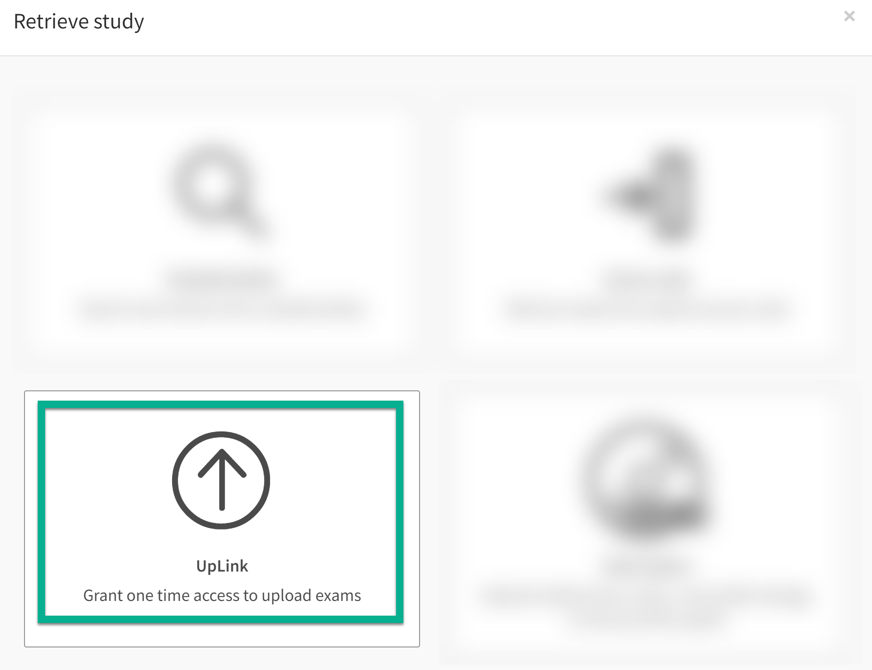 How does UpLink work?