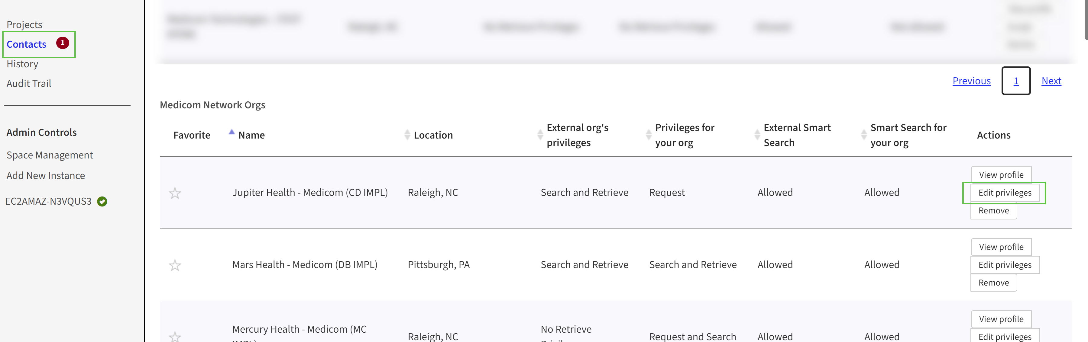 Configure a space to allow Smart Search (Automated Federated Search)