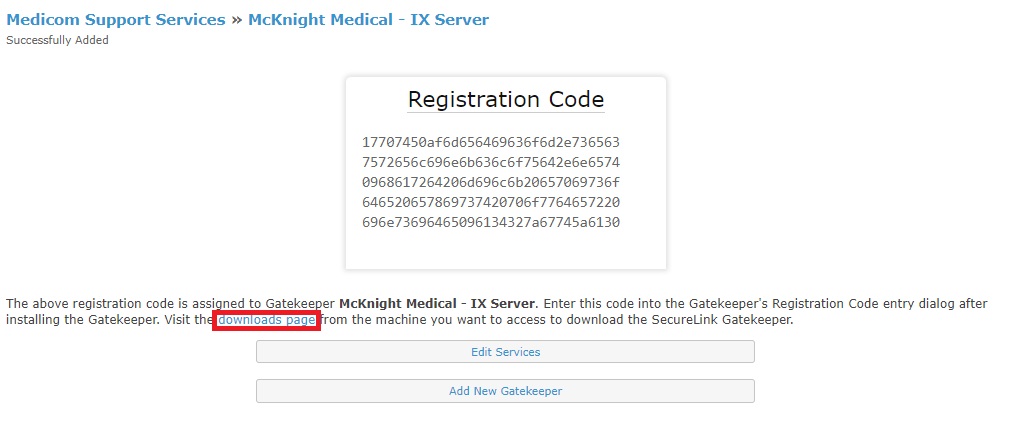 Setting up Unattended Access in SecureLink