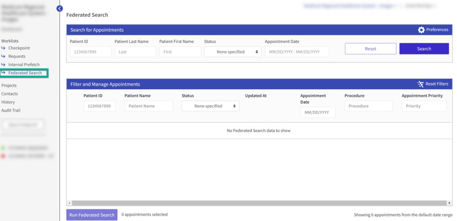 What is Federated Search and how to set up?
