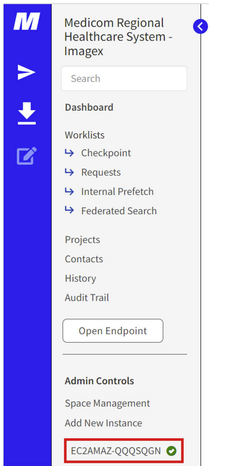 How to Troubleshoot Medicom Service Offline