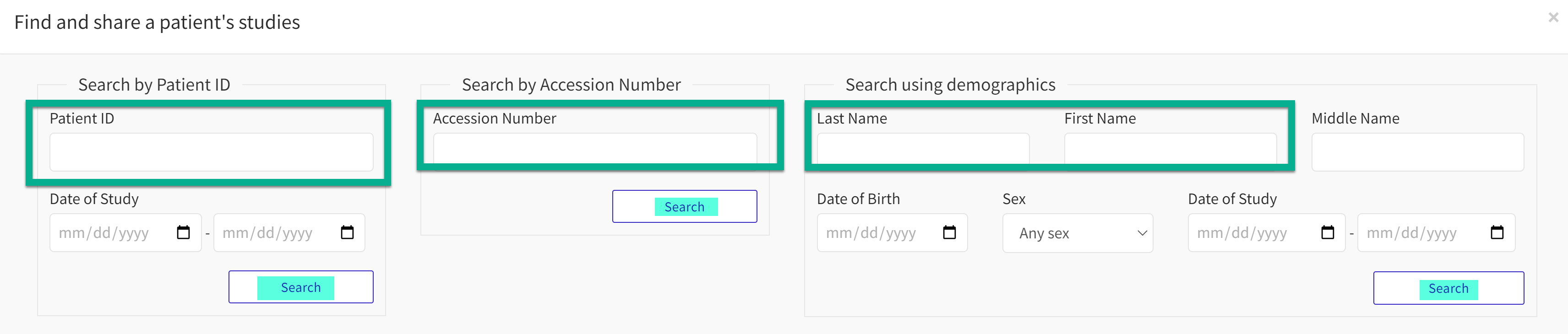 Patient Link: How to Generate an Access Code for a Patient