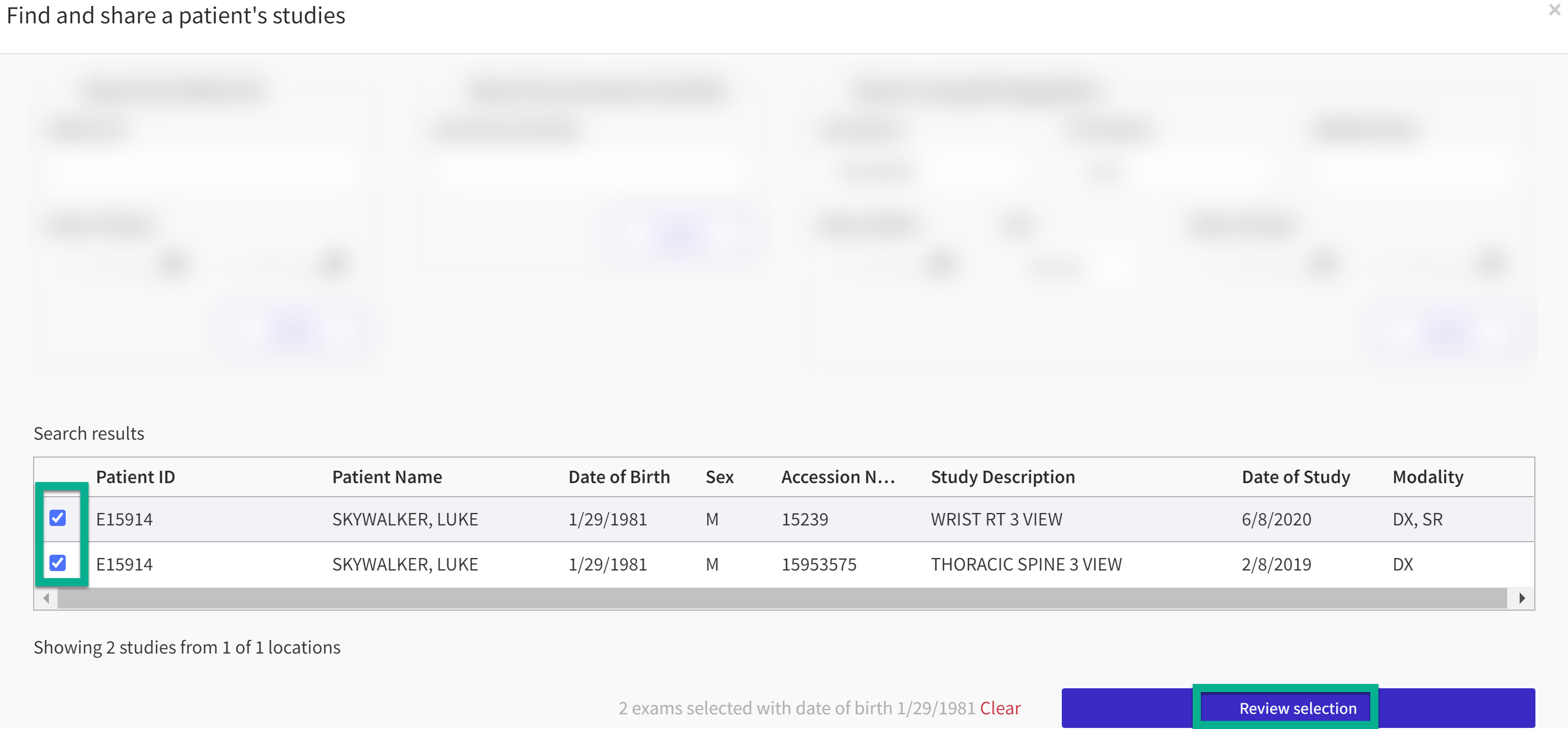 Patient Link: How to Generate an Access Code for a Patient