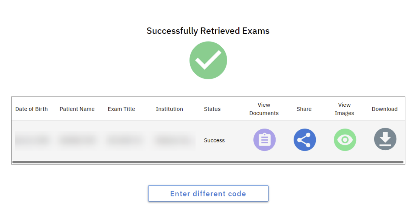 Patient Link: How to Generate an Access Code for a Patient