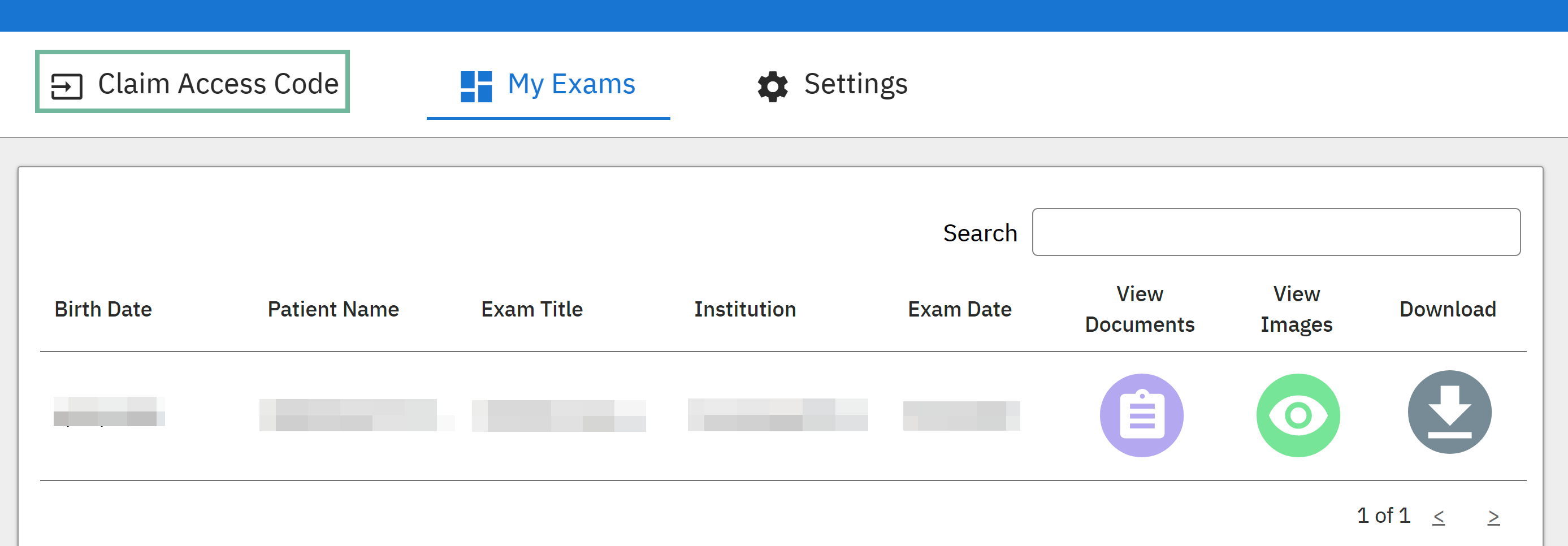 Patient Link: How to Generate an Access Code for a Patient