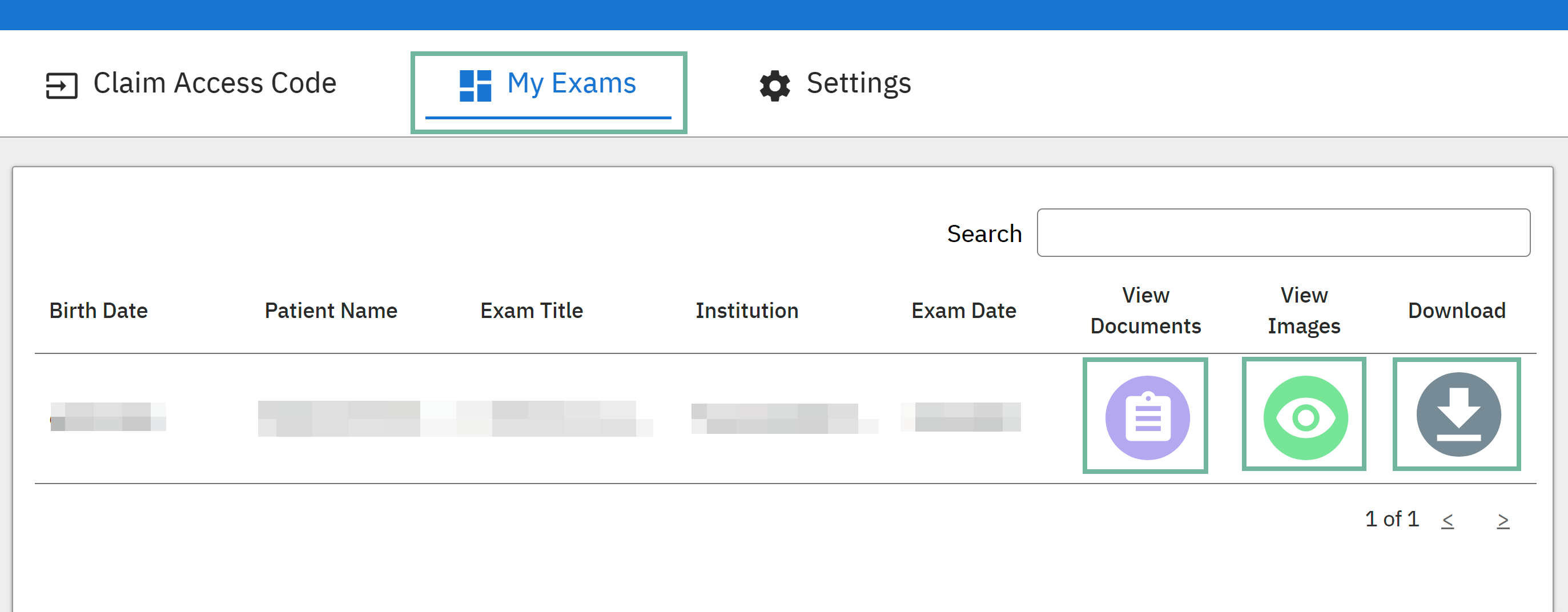 Patient Link: How to Generate an Access Code for a Patient