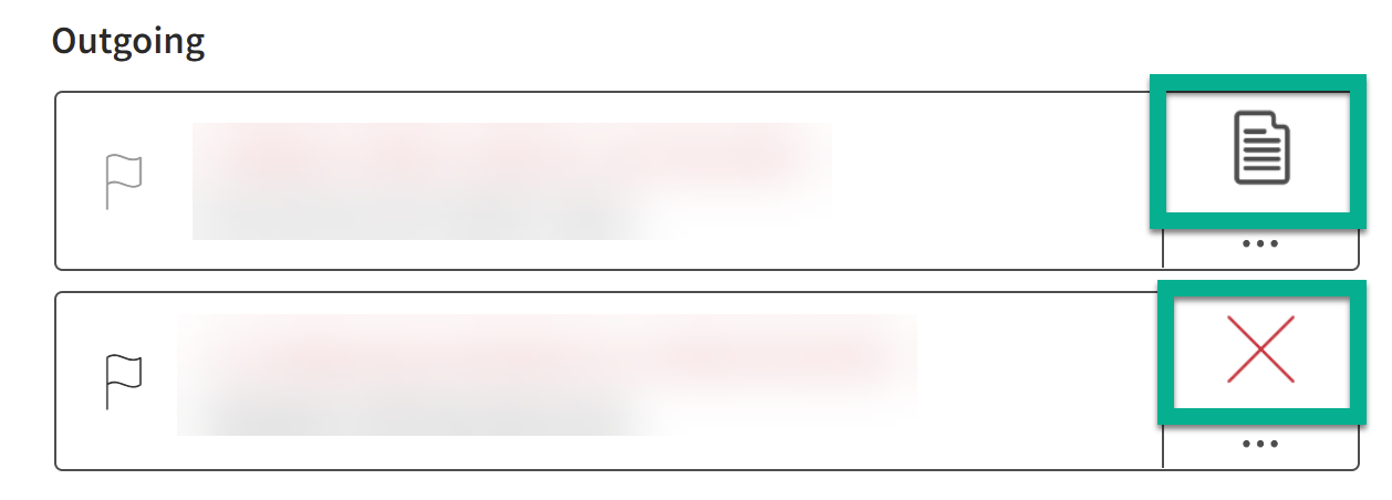 How do I share a study using the Medicom portal?